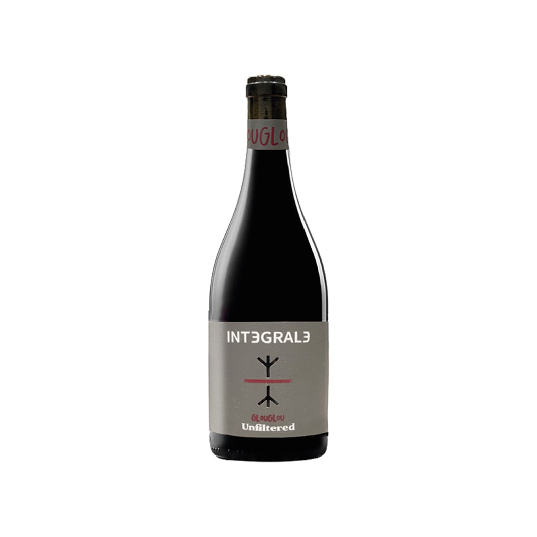 Crveno vino Piwi Glouglou organsko nefiltrirano,750ml